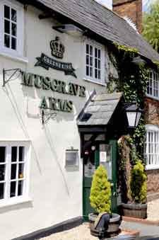 The Pubs - Shillington Village